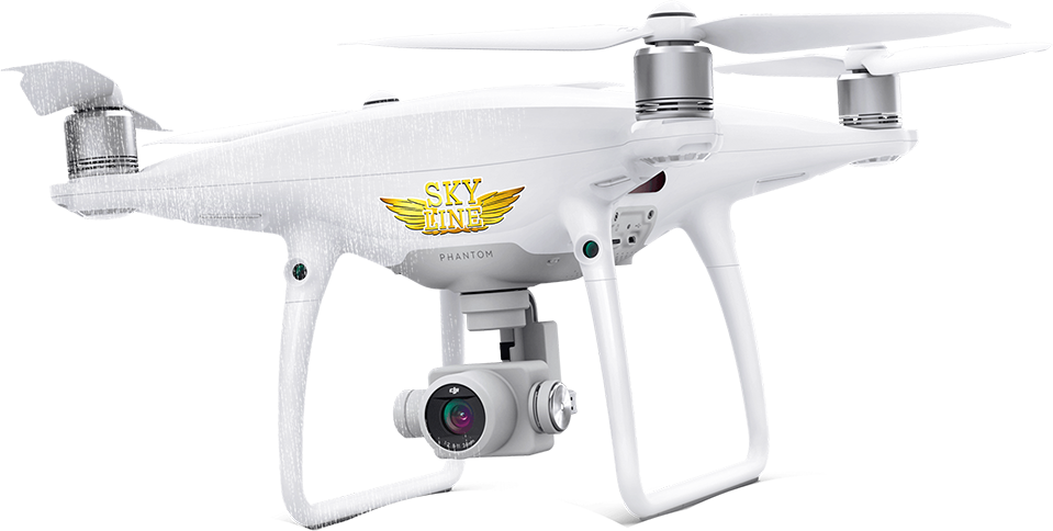 Cursos y servicios con drones -SKYLINE GROUP S.A.S
