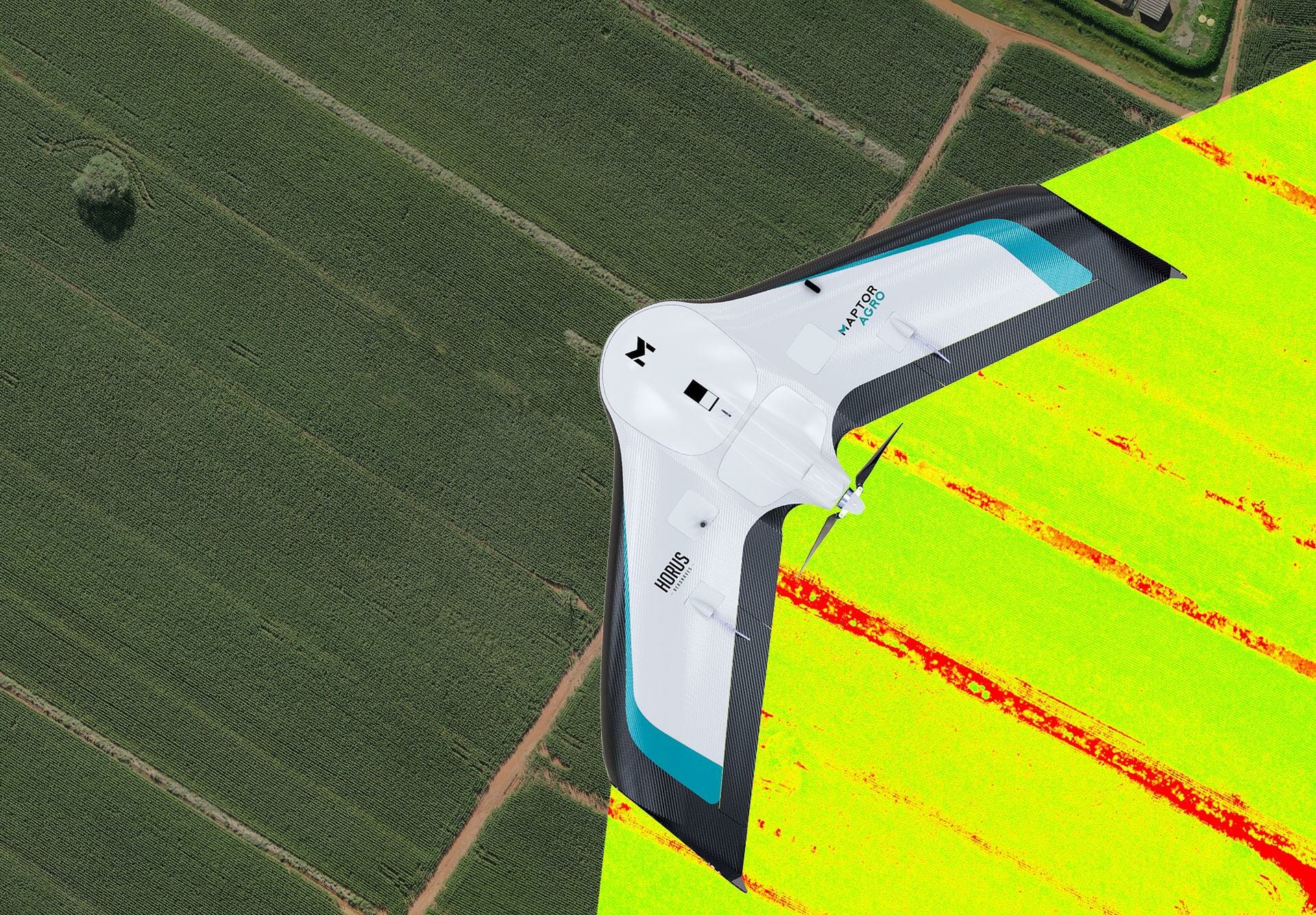 Agricultura de precisión SKYLINESAS 👇