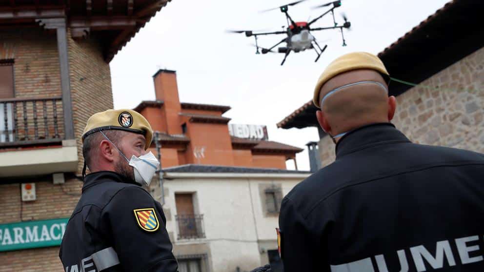 -SKYLINE GROUP S.A.S Cursos de Drones🥇 Servicios con Drones